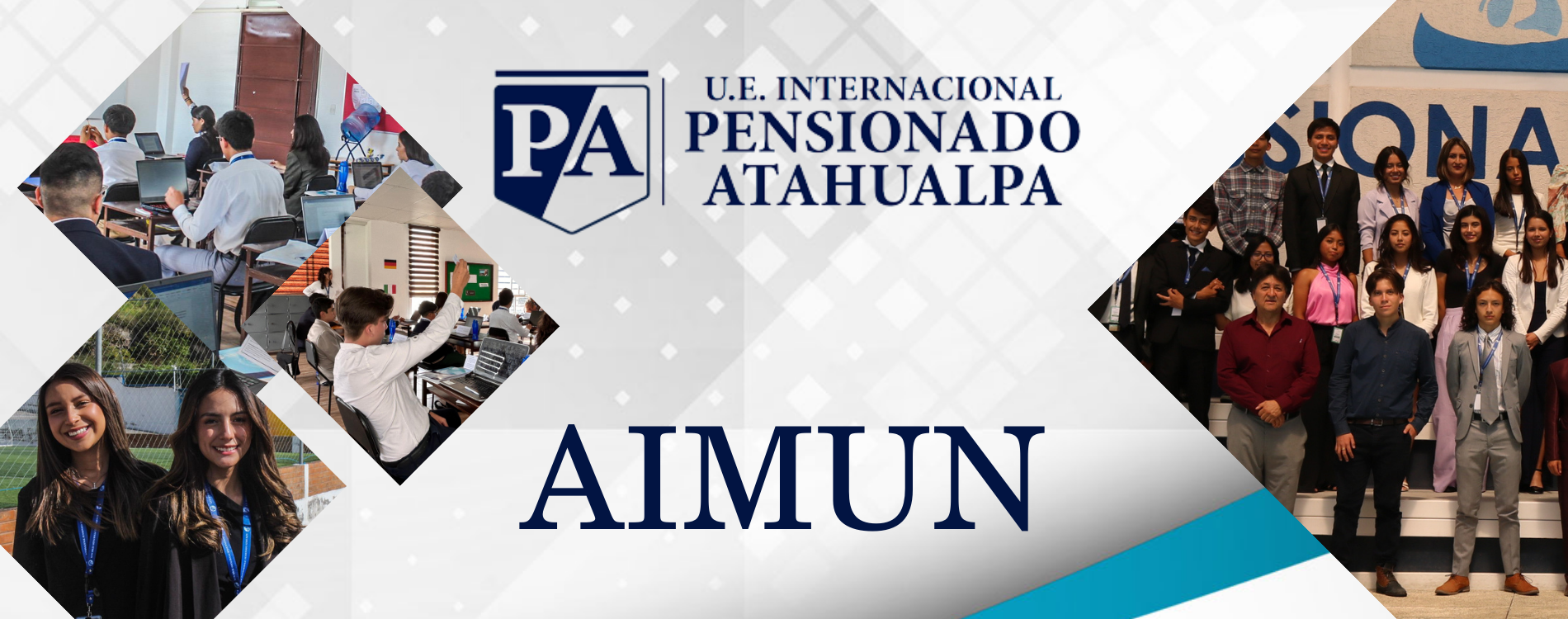 AIMUN | Pensionado Atahualpa
